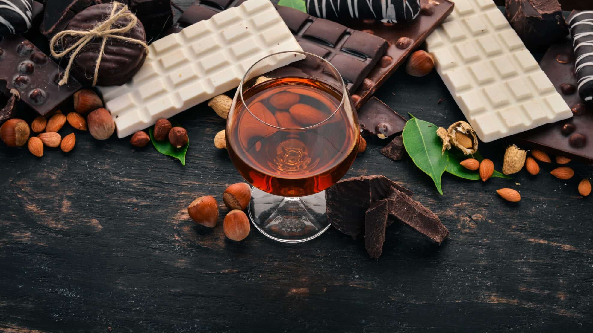 How About Pairing your Booze with Chocolates?
