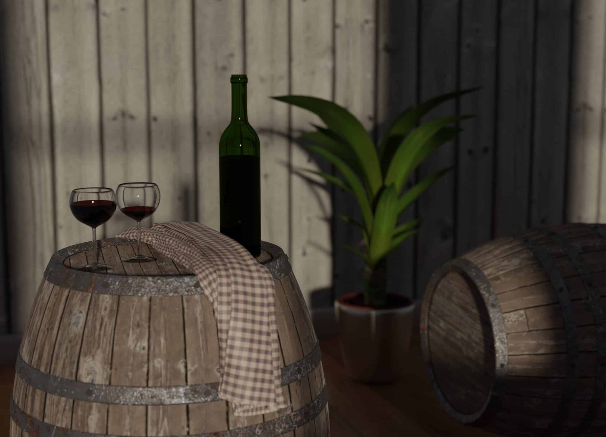 How Oak Influences the Taste of Wine | Rocky Mountain Barrel Company