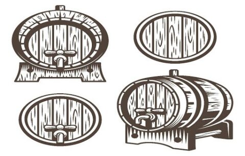 How to Select Once Used Perfect Bourbon Barrels?