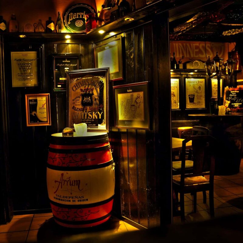 All You Need to Know About Jack Daniel’s Whiskey Barrel
