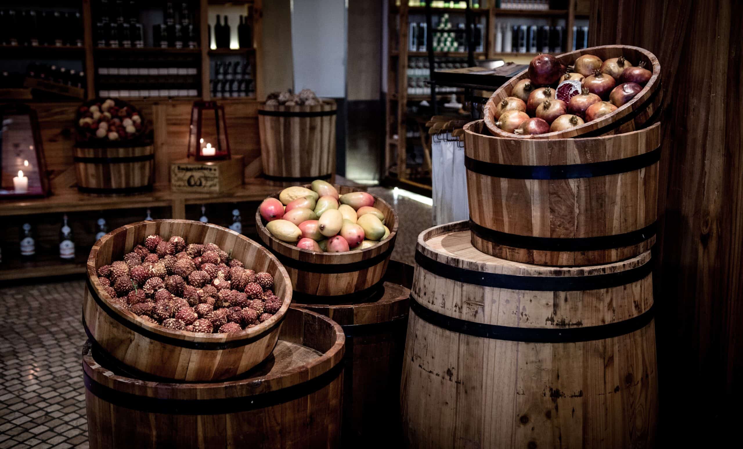 Exotic Barrel Decor Ideas For Christmas 2025