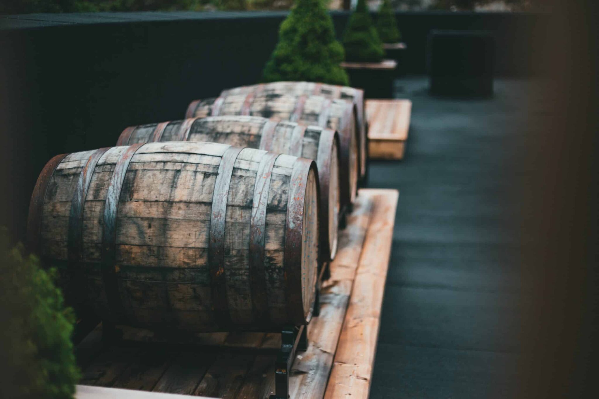 What Used Bourbon Barrels Teach Other Spirits and Wines
