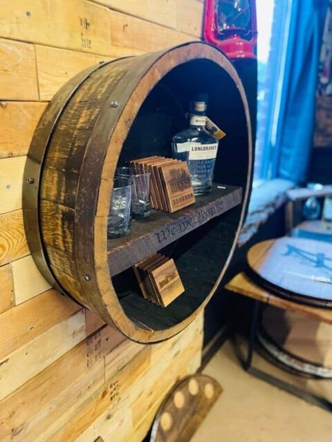 Personalized Barrel Items- A Great Way To Express Your Gratitude
