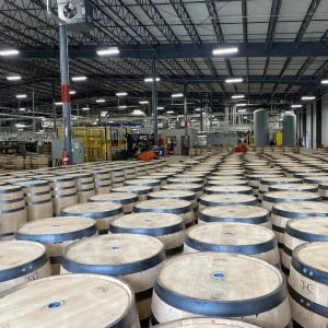 Buy American Oak Barrels- 53 gallon Online
