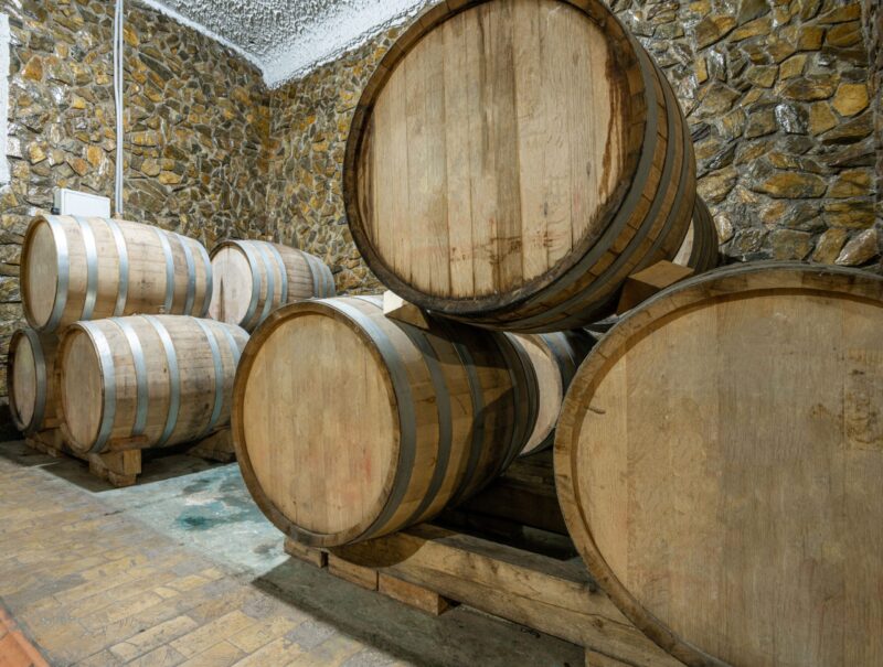 Pressure Testing Used Whiskey, Bourbon, and Wine Barrels