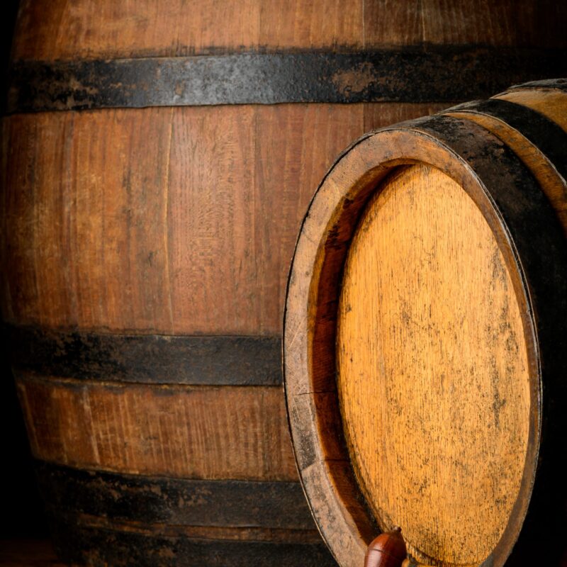 Unlocking Flavor: The Impact of Wine Barrel Aging on Spirits