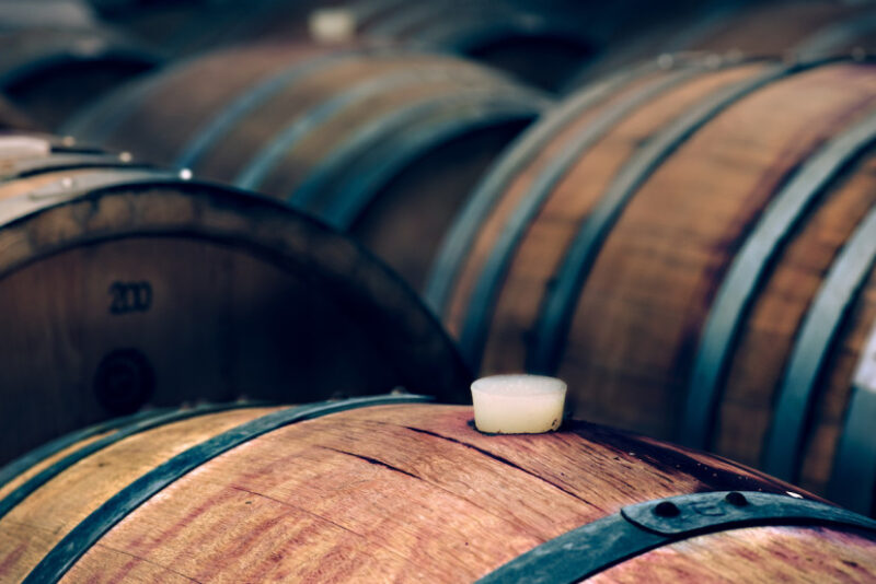 5 Different Types of Whiskey Barrels and Its Importance