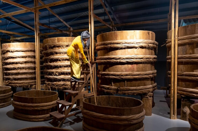 Beer Fermentation in a Barrel: A Guide