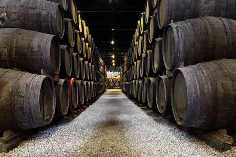 The Influence of Oak Barrel on Characteristics Of Whiskey - Rocky ...