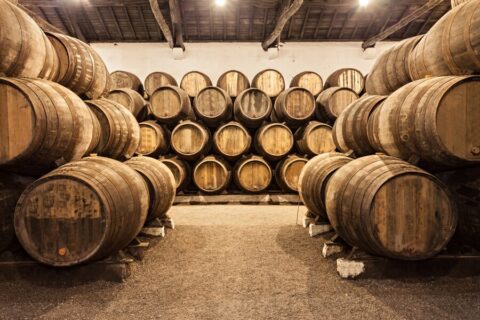 Understanding Char Levels in Whiskey Barrels