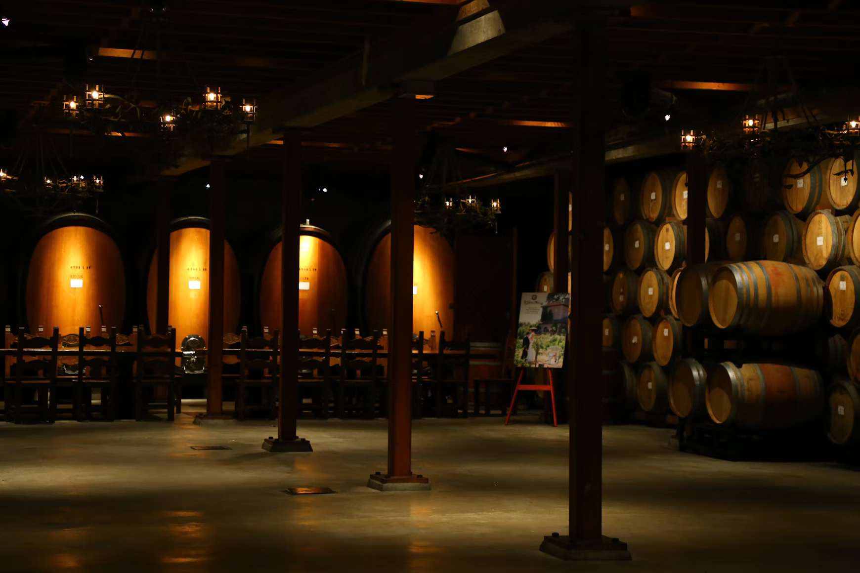 The Life Cycle of a Wine Barrel: Aging & Transformation