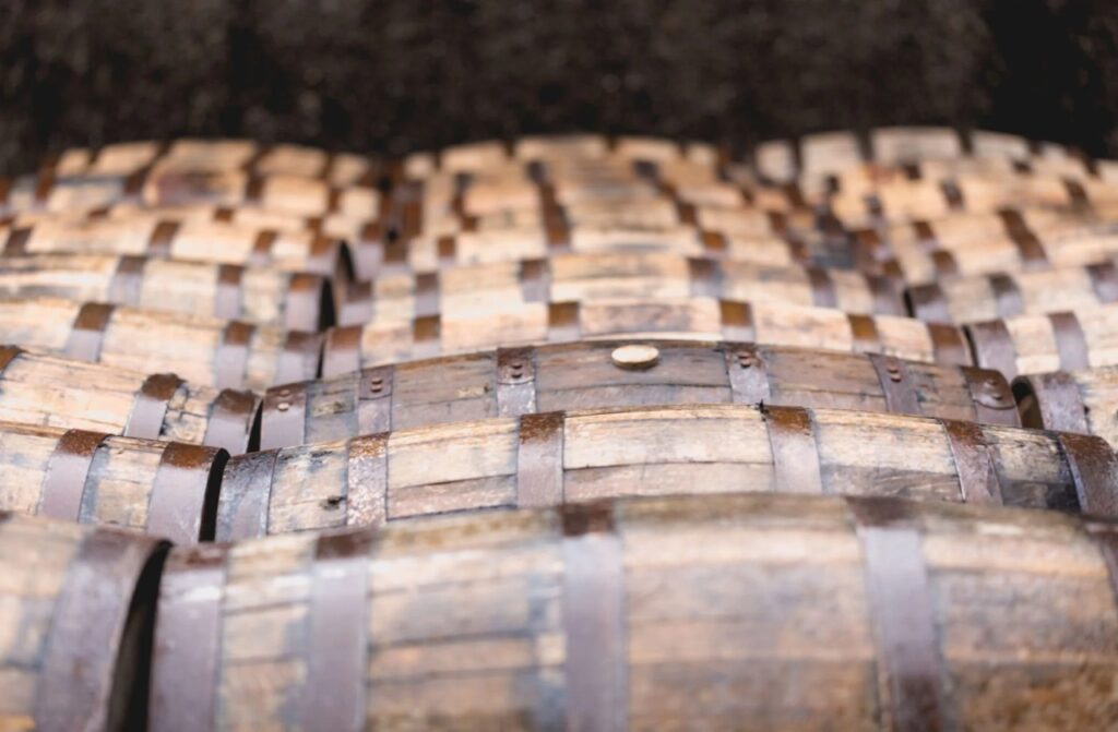 Shop Premium Distillery Barrels Online – Oak & Tequila